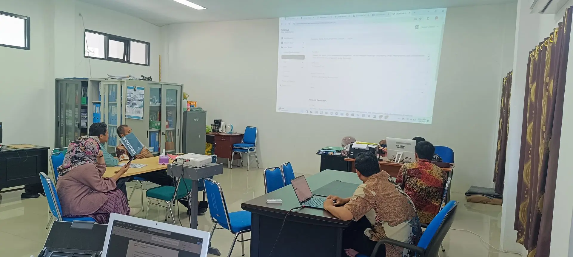 LPM IAIN Parepare Gelar Penyusunan Instrumen Evaluasi SPMI untuk Penguatan Penjaminan Mutu ...